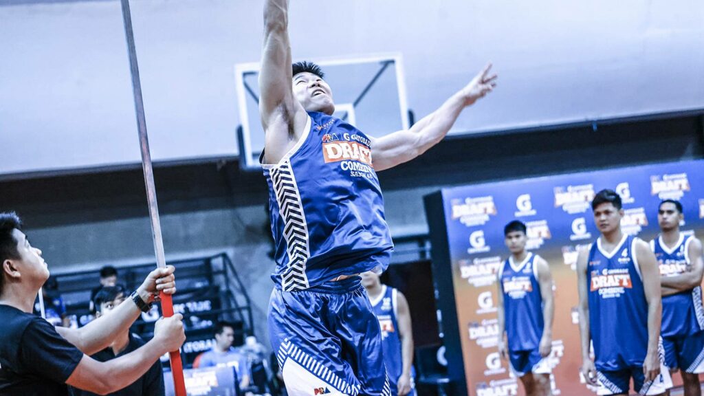 Huang has mixed emotions before draft as separation with Ayo looms