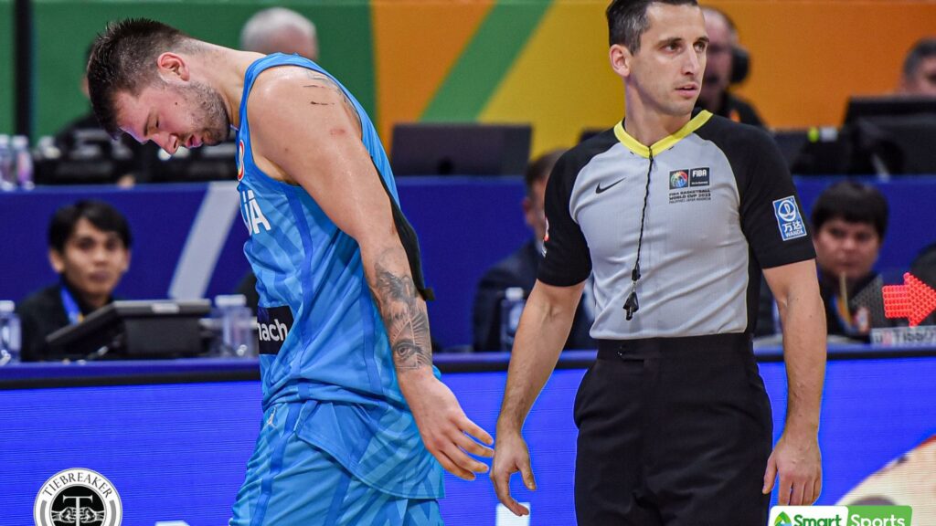 Luka Doncic hopes to reciprocate Pinoy love with win vs Lithuania