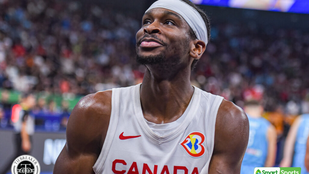 From first semis... to first gold? SGA, Canada want more