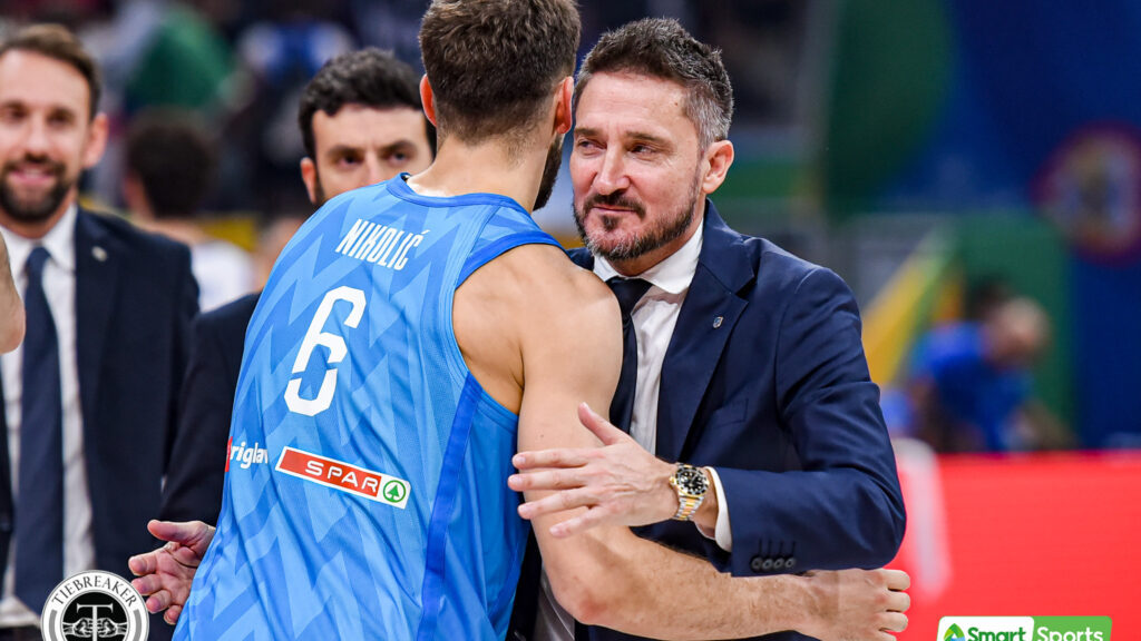 Gianmarco Pozzecco: From brash arrival to beloved figure in the Philippines