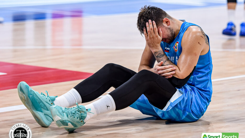 Depth, fatigue spell doom for free-falling Slovenia, laments coach