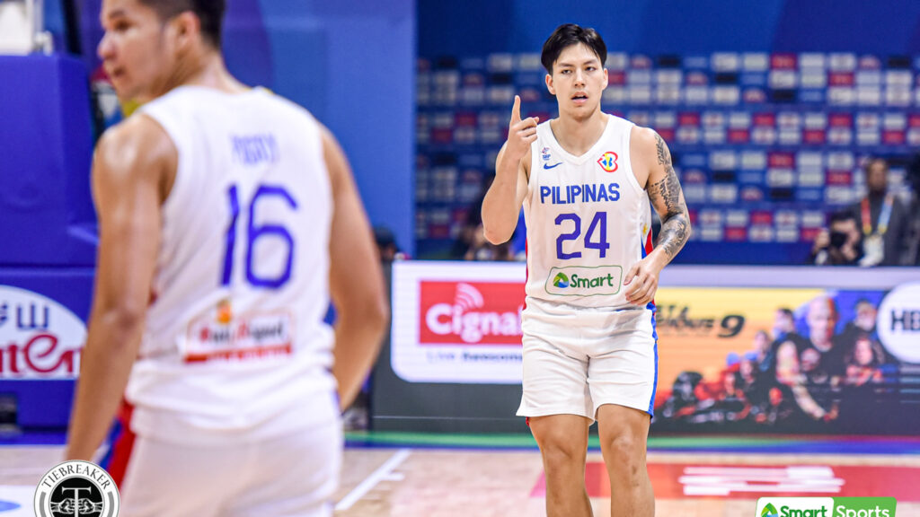 Dwight Ramos becomes the face of Pilipinas Live