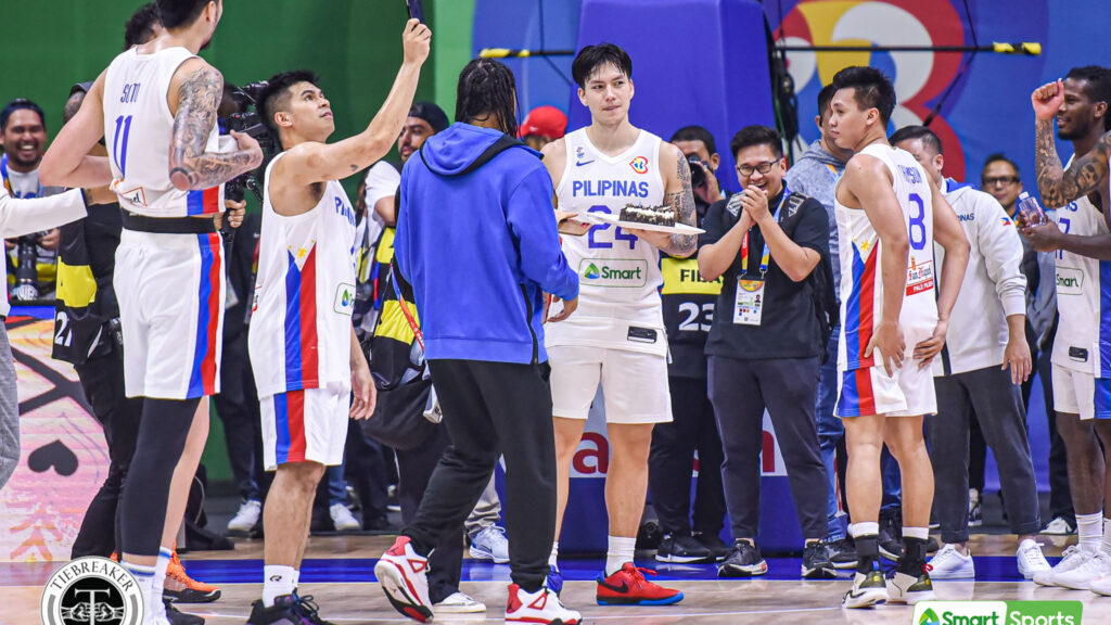 Dwight Ramos expresses gratitude for unforgettable birthday celebration