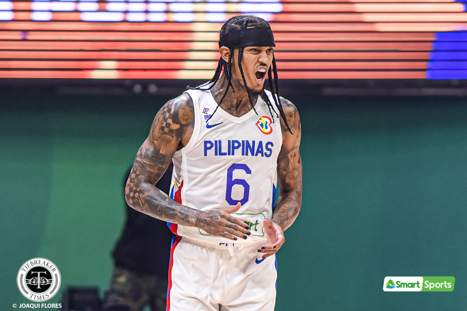 Jordan Clarkson credits 'hot' Big Dome crowd for fiery shooting