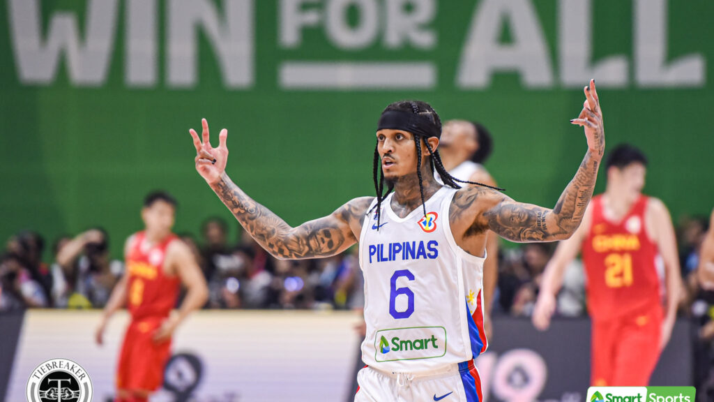 Jordan Clarkson credits 'hot' Big Dome crowd for fiery shooting