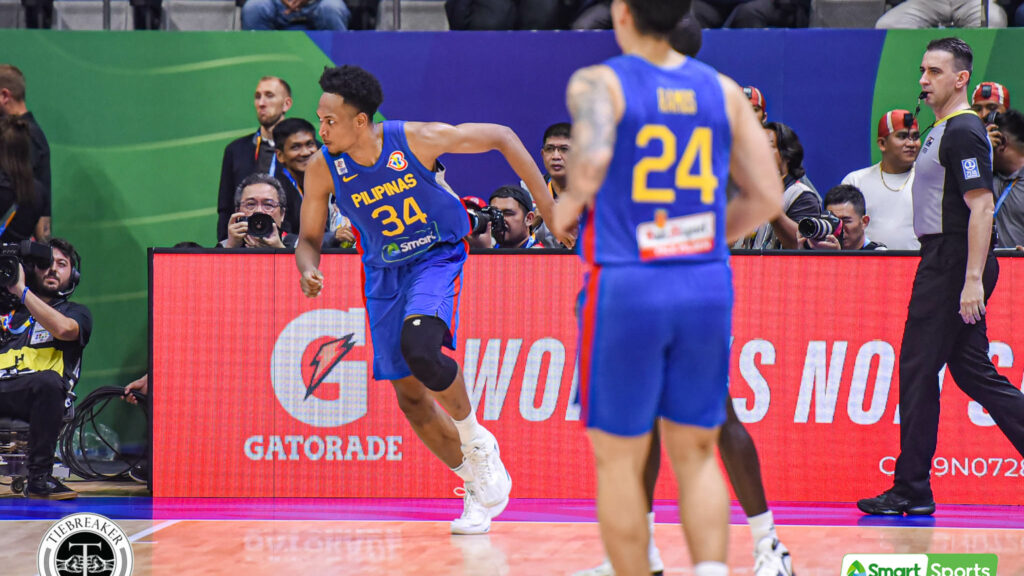 AJ Edu ready to lay it all on the line vs China