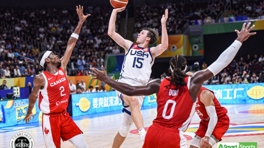 Austin Reaves says USA's FIBA WC campaign was a failure