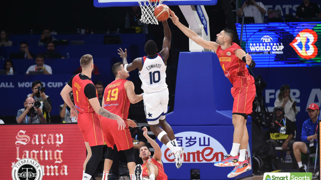 Marko Simonovic says close loss to USA proves Montenegro belongs