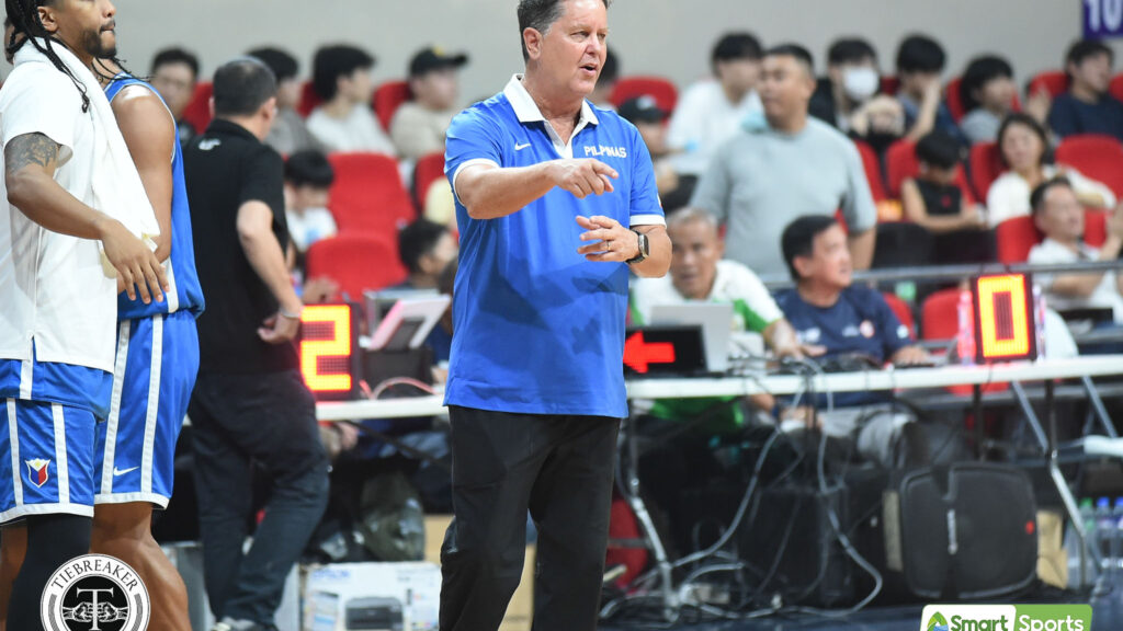 Tim Cone on Abueva, Romeo, Tautuaa, Perkins chance to join Gilas: 'They ...