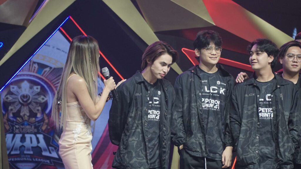 Renejay defies illness to propel Blacklist International to victory