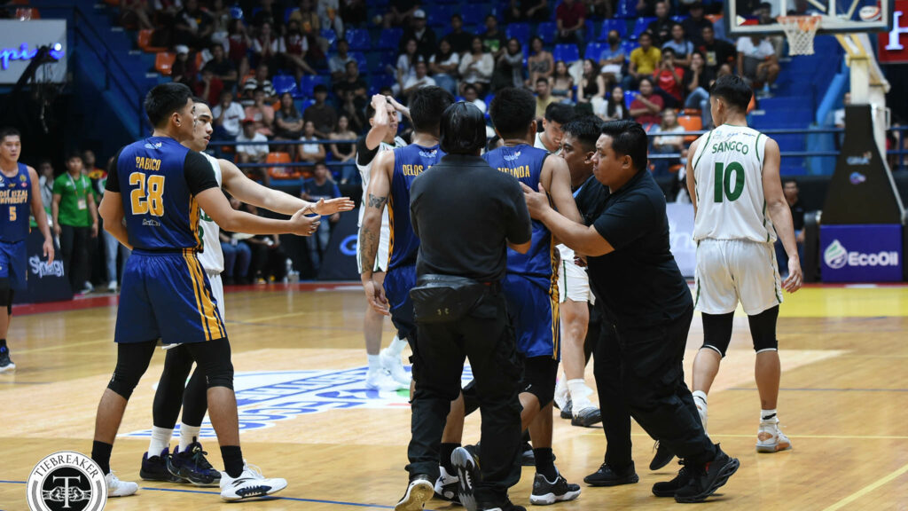 NCAA 99: Benilde survives JRU in heated OT encounter