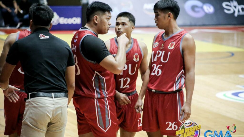 Shawn Umali embraces vet role in Lyceum