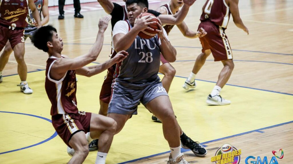 NCAA 99: Lyceum survives Perpetual for third straight win