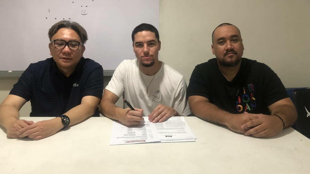 Northport inks Cade Flores, Brent Paraiso, Fran Yu to two-year deals