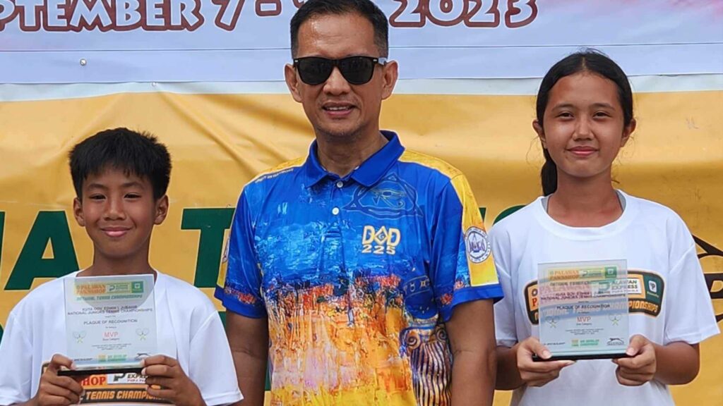 Chelsea Bernaldez clips top seed, sweeps PPS-PEPP Davao titles
