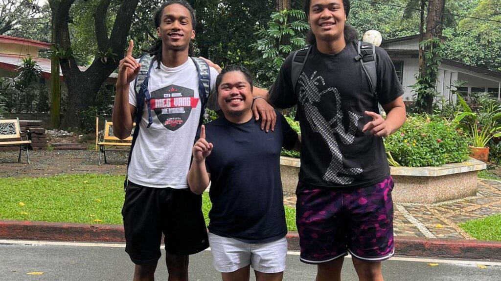 6-4 Denzil Walker joins good pal Gani Stevens in UP