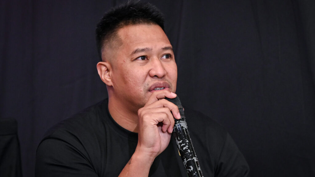 Denok believes being a PBA-level PG will help as a coach in UAAP