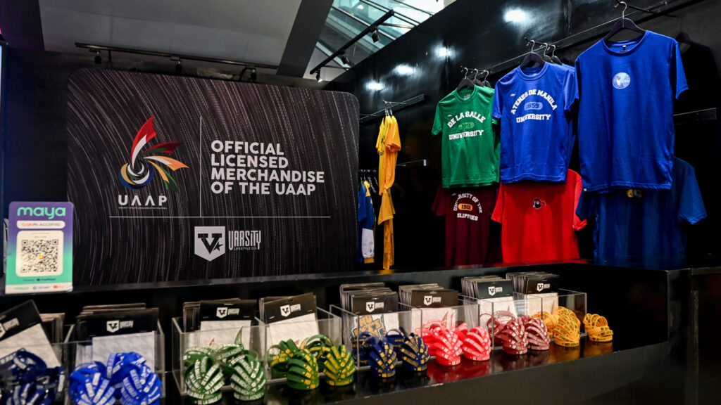 UAAP celebrates school pride with Varsity Co