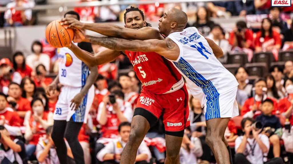 Will PBA's EASL stint lead to a two-import comeback?