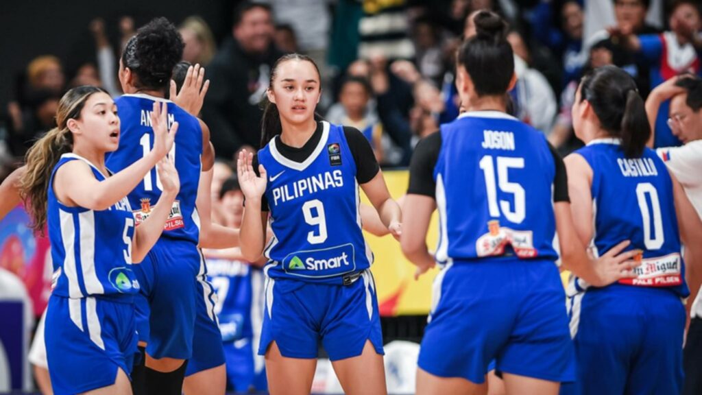 Paul Ramos sees no problem integrating Louna Ozar to UP