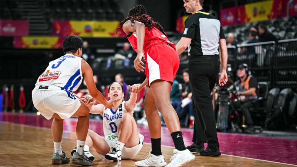 Gilas Women absorbs rout at hands of Japan heading to Asiad QF