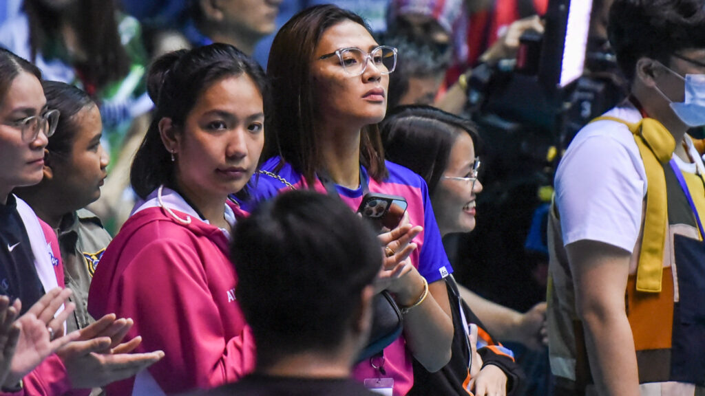 Ced Domingo speaks out on Creamline non-renewal