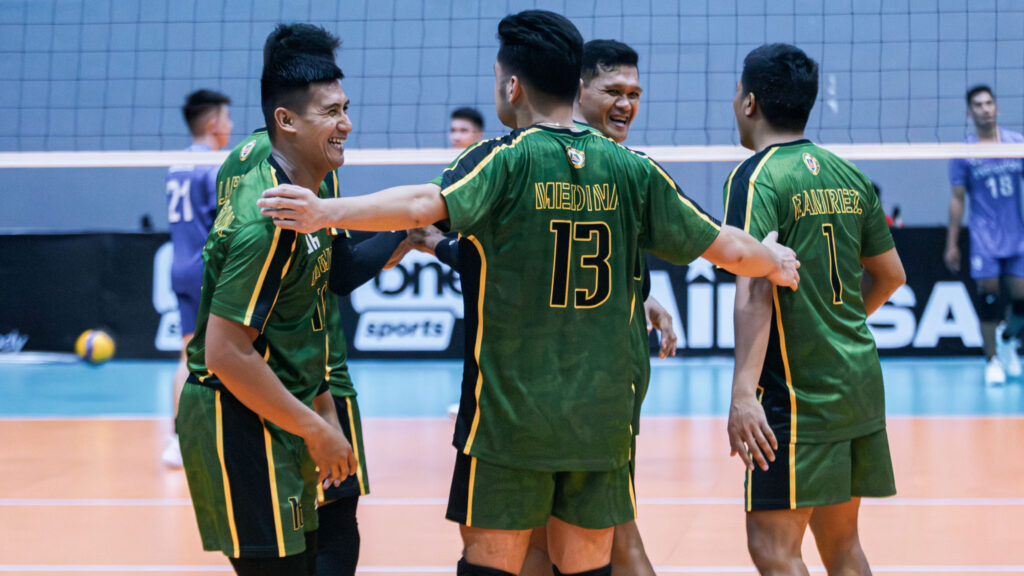 Spikers Turf: Wewe Medina makes successful return as Army takes down Iloilo in 5