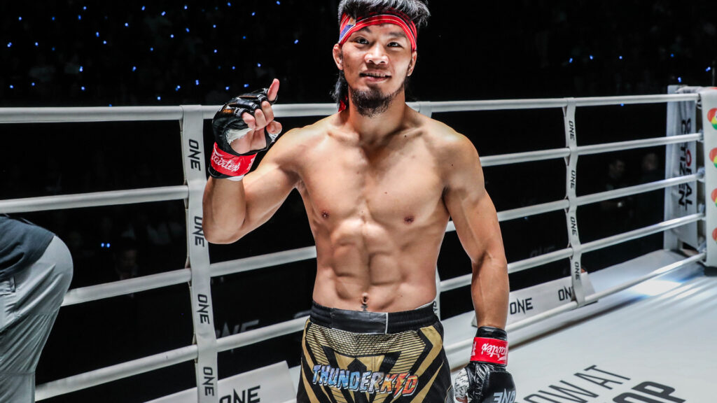 Iron Bunny becomes Lito Adiwang’s outfitter for ONE Fight Night 16