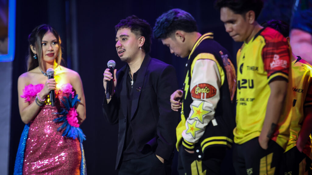 Bluffzy says sky’s the limit for Sensui in Blacklist International