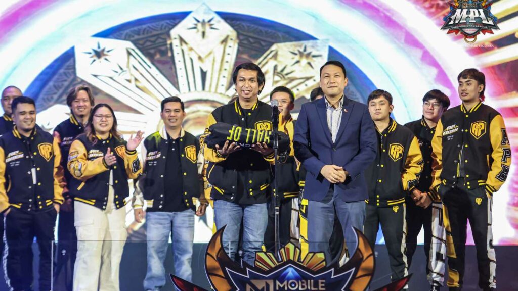 MPL Philippines inducts Duckey to Hall of Legends