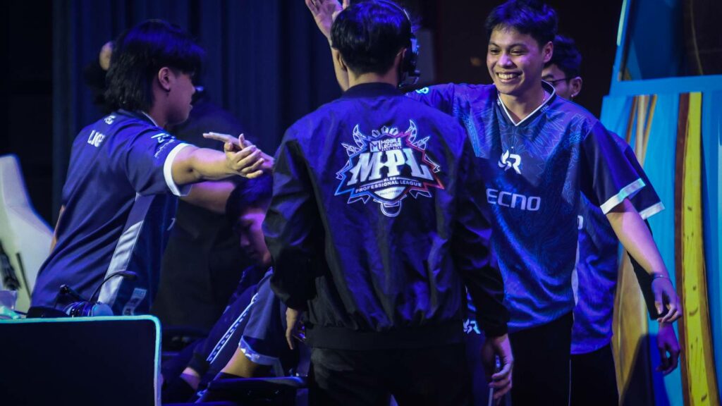 MPL PH: RSG PH advances to 4th straight UB semis, eliminates Omega