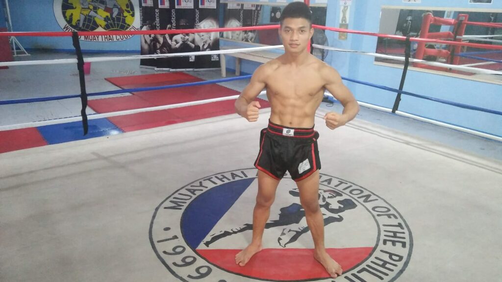 Moises Ilogon aims to keep PH’s win streak at ONE Friday Fights 39