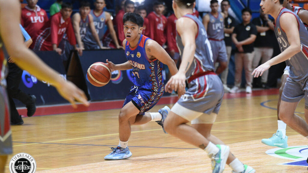 NCAA 99: Villarente catches fire as Arellano shocks Letran for ...