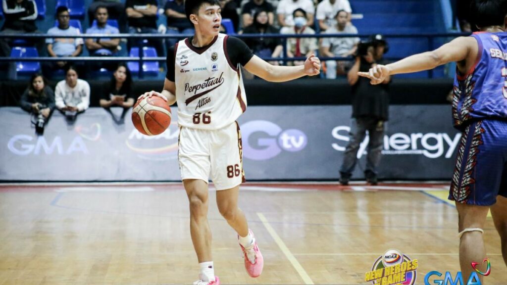 NCAA 99: Nitura, Perpetual break out of slump, continue Arellano skid