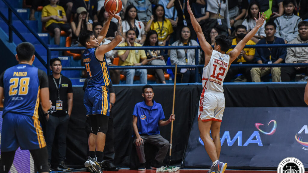 Agem Miranda taking charge for JRU