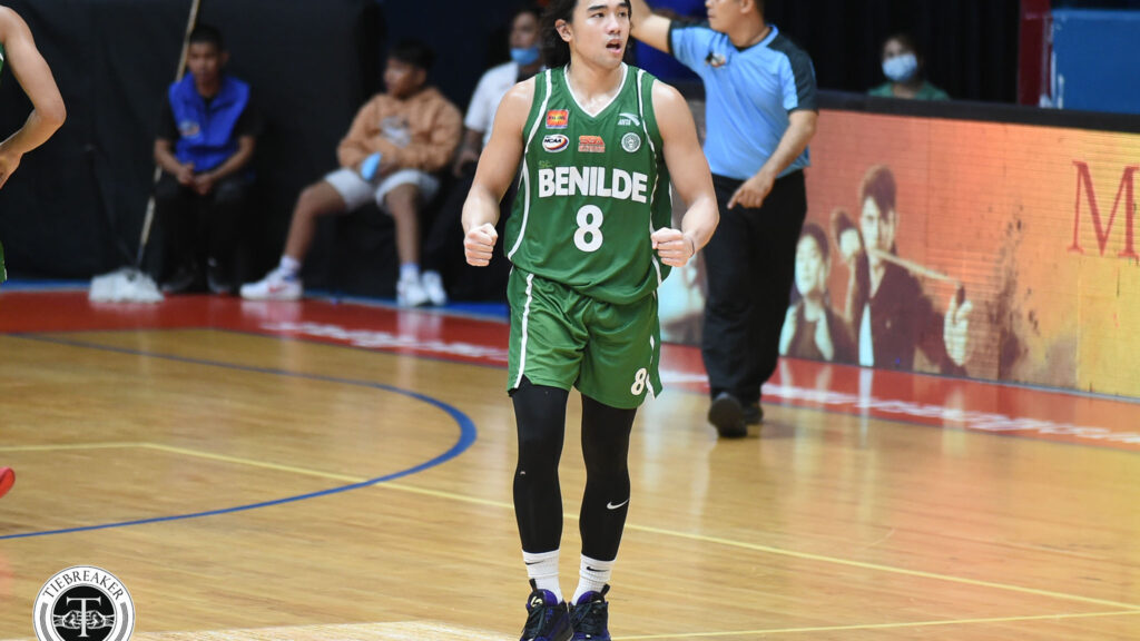 NCAA 99: Oczon torches San Sebastian as Benilde breaks out of slump