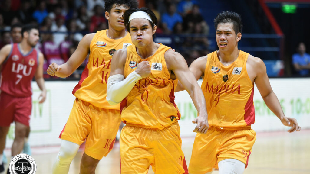 NCAA 99: Clint Escamis delivers in clutch as Mapua overtakes Lyceum for ...