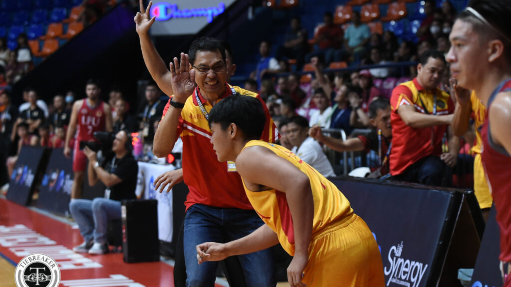 Alcantara sees Benny Cheng's heart in every member of current Mapua squad