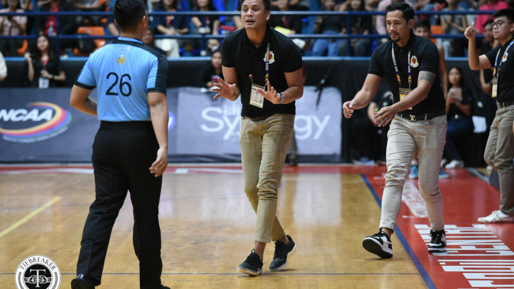 Less talk, more action for Lyceum in second round, stresses Malabanan