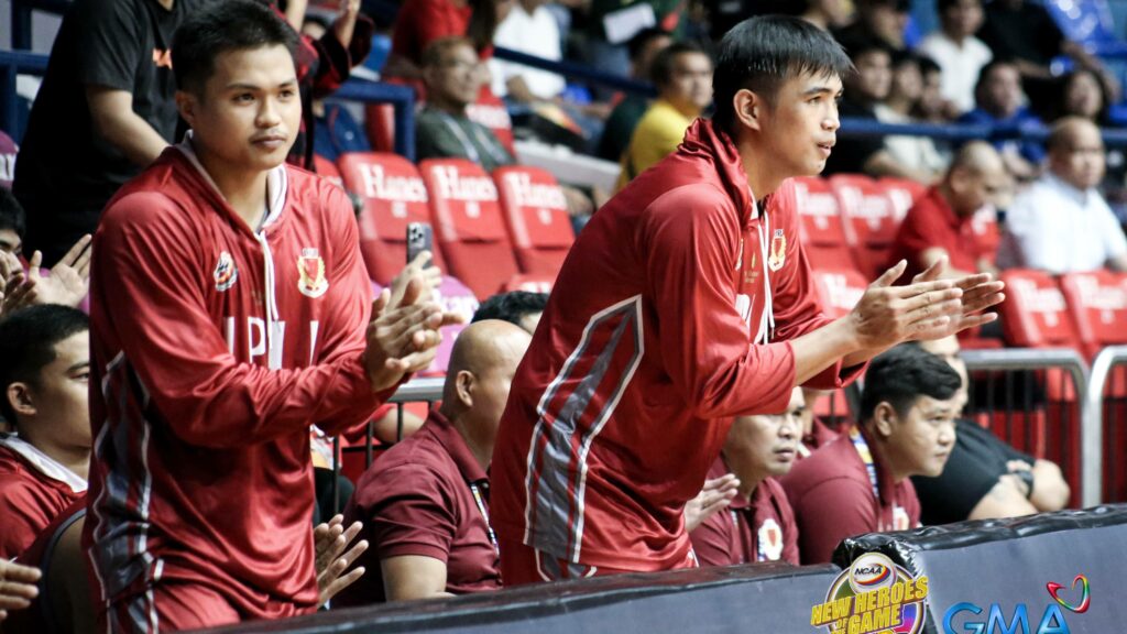 Malabanan unsatisfied after Lyceum's 4-0 start: ‘Mas gusto ko yung nananalo kami na lahat nageenjoy’
