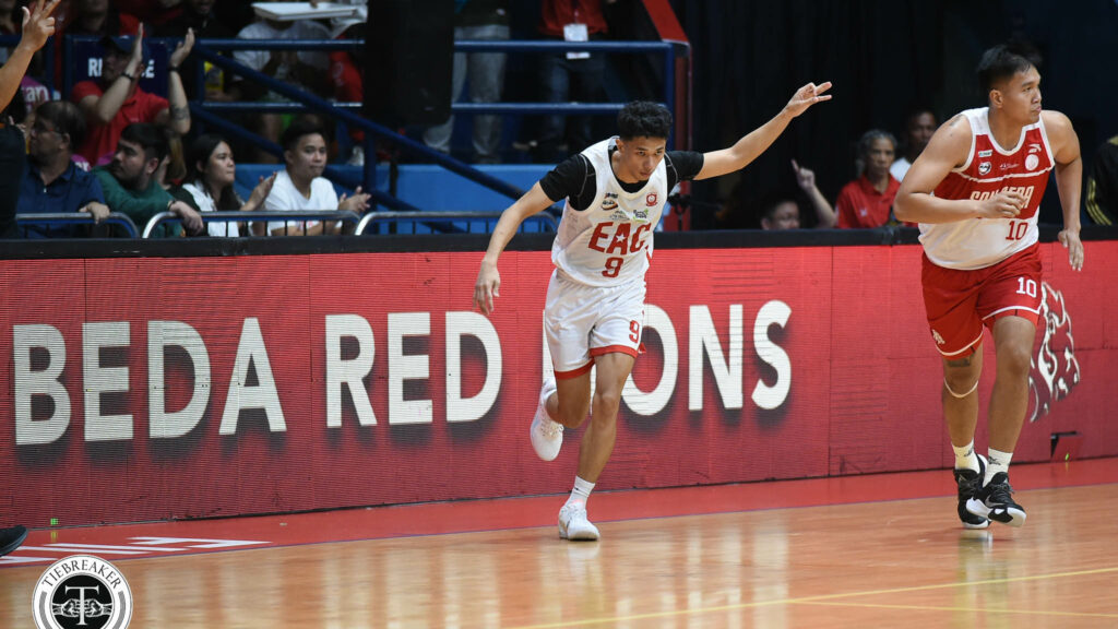 NCAA 99: Ralph Robin heroics lift EAC to vengeful, come-from-behind win ...