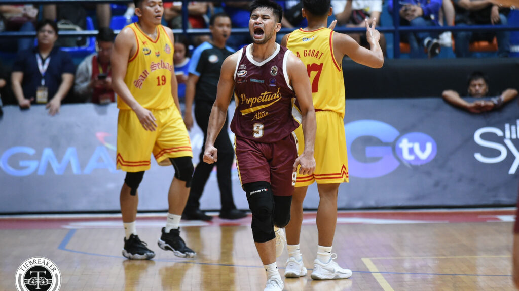 NCAA 99: Razon, Pagaran lift Perpetual to bounce back win at San ...