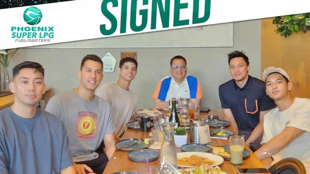 Phoenix Super LPG locks Tuffin, Verano, Rivero, Daves to separate deals