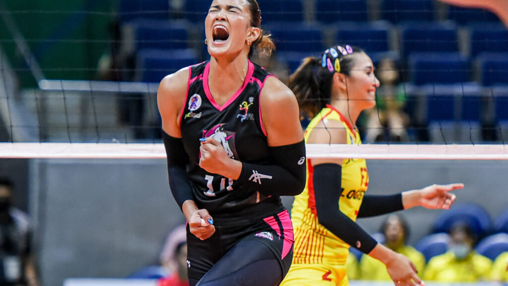 Fifi Sharma admits being intimidated by DLSU seniors during Akari debut