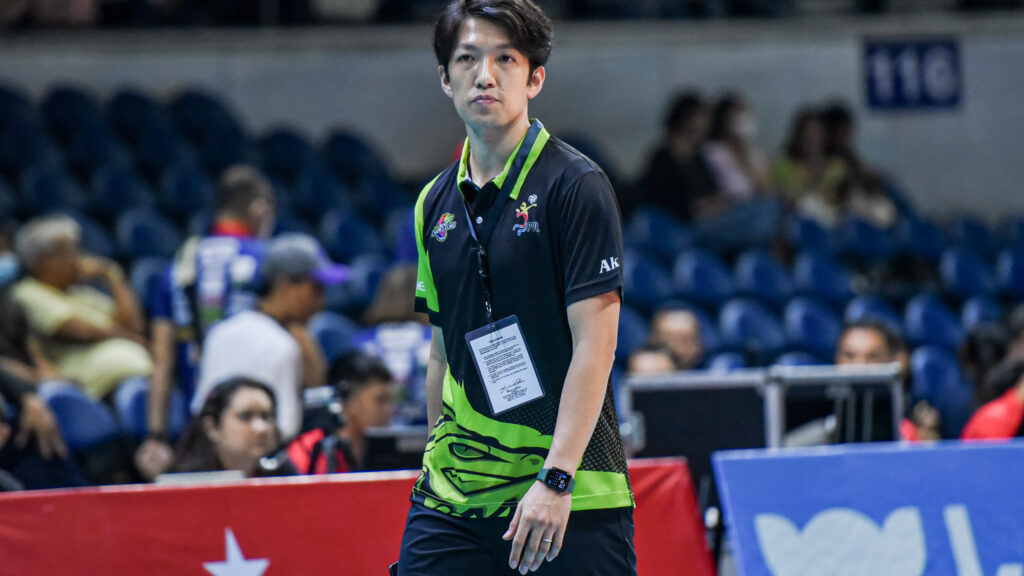 Minowa shows nerves and smiles in Nxled debut