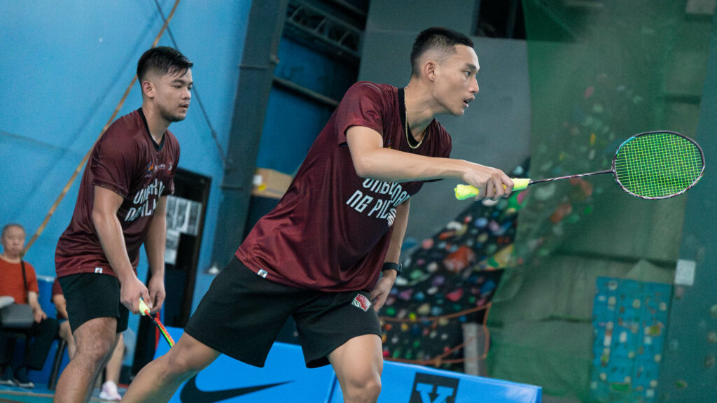 UAAP 86 Badminton: UP takes down Ateneo, keeps pace with NU