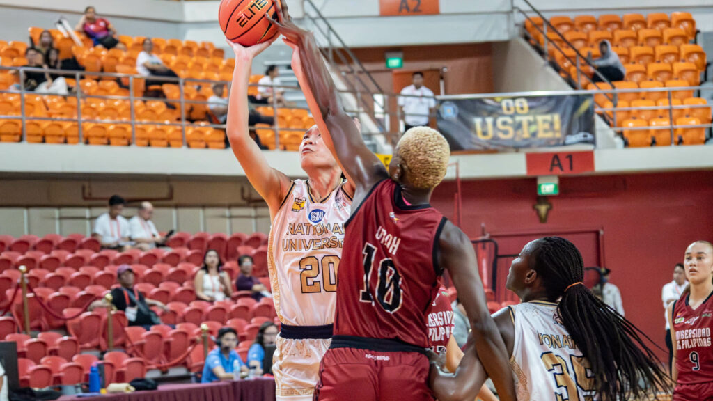 UP defeats NU for first time in 12 years, goes 3-0 in UAAP 86 WBB