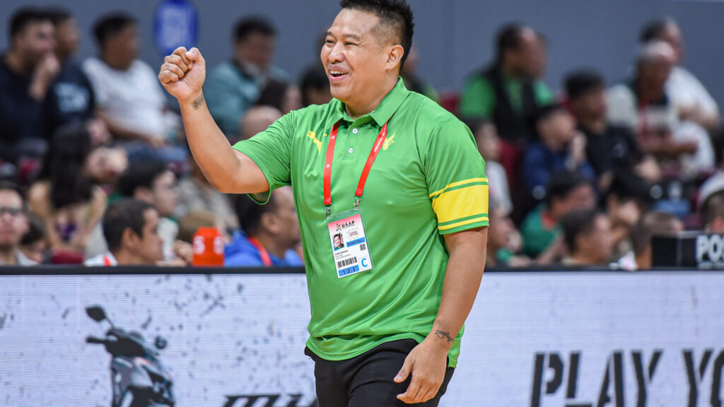 Support from Arwind, FEU greats warms Denok's heart