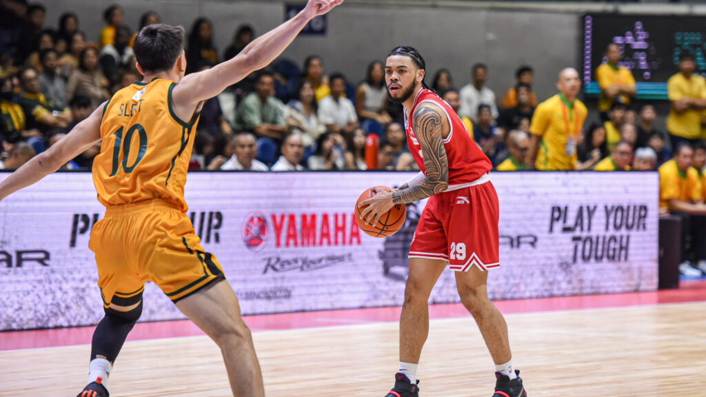 UAAP 85 MBB: Gjerard Wilson provides spark as UE silences FEU for win no. 2