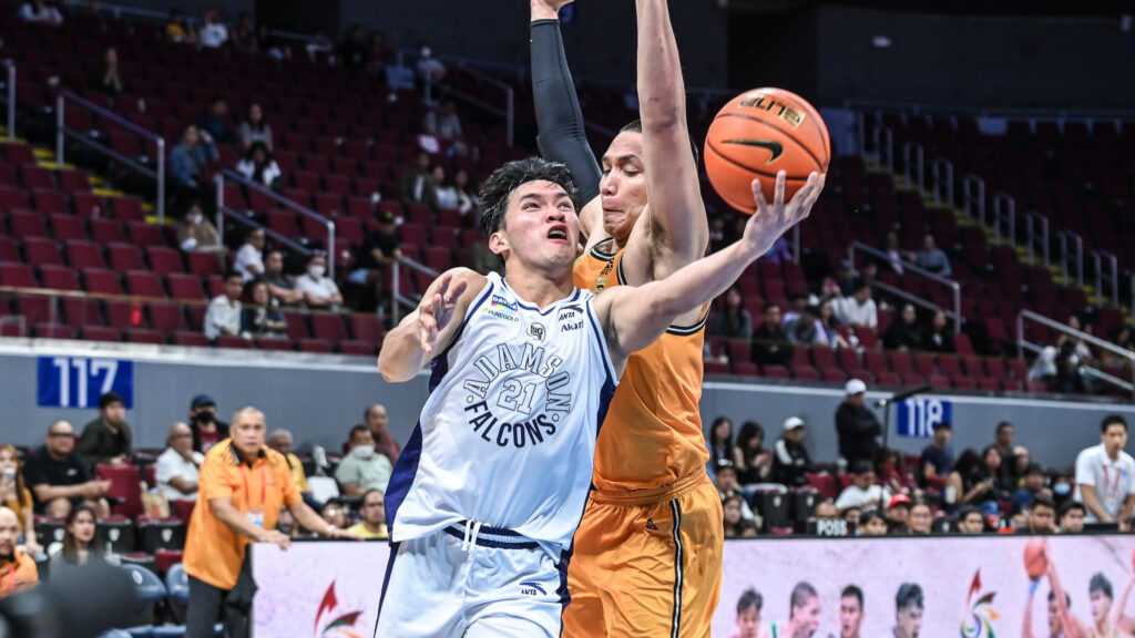 UAAP 86 MBB: Sabandal, Montebon take charge in OT as Adamson survives UST